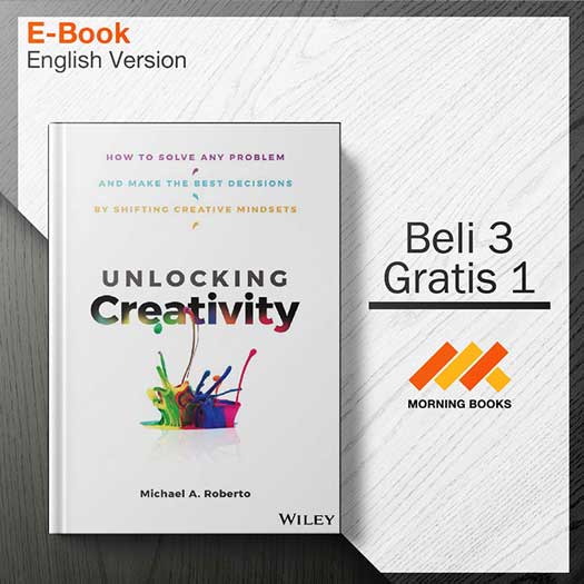 Igniting Creativity – Dismantling Barriers to New Ideas – Morning Store