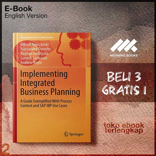 Implementing Integrated Business Planning A Guide Exemplified With ...