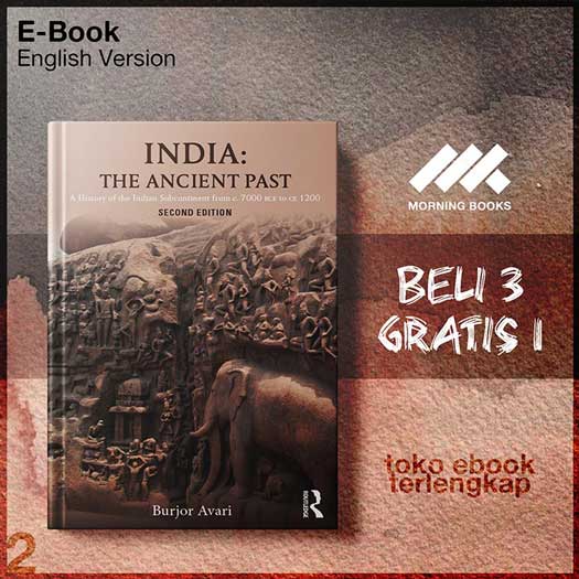 India The Ancient Past A History of the Indian Subcontinent from c ...