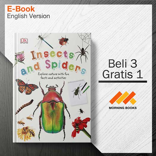Insects and Spiders (Nature Explorers) – Morning Store