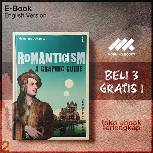 Introducing Romanticism A Graphic Guide by Duncan Heath, Judy – Morning ...