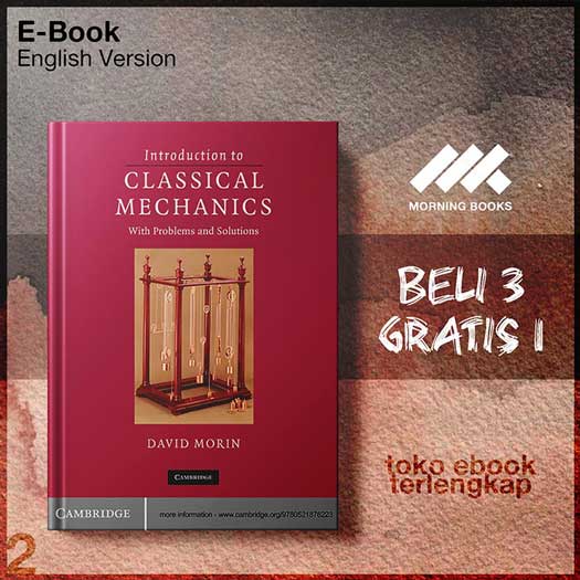 Introduction to Classical Mechanics – With Problems and Solutions ...