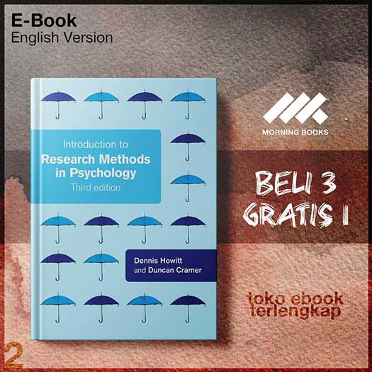 Introduction to Research Methods in Psychology – Morning Store