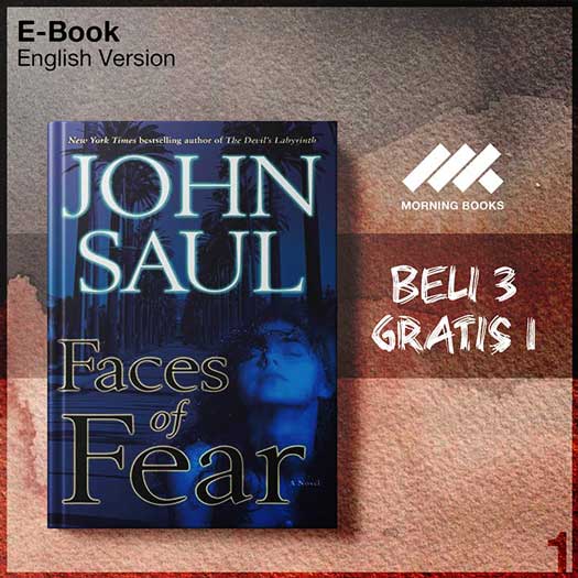 John Saul – Faces of Fear – Morning Store