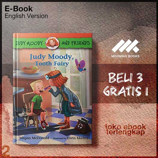 Judy Moody and Friends – Judy Moody, Tooth Fairy – Morning Store