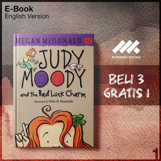 Judy Moody and the Bad Luck Charm – Morning Store