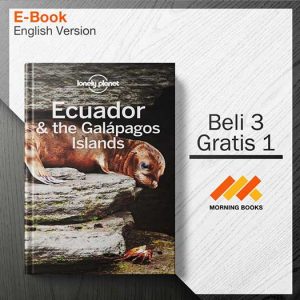 Lonely Planet Ecuador & the Galapagos Islands (Travel Guide) – Morning ...