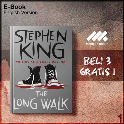 The Long Walk – Stephen King – Morning Store