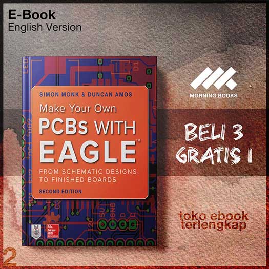 Make Your Own PCBs with EAGLE – From Schematic Designs to Finished ...