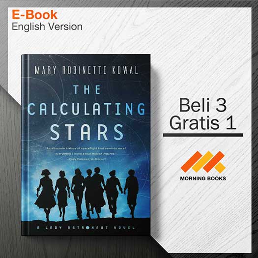 Mary Robinette Kowal – The Calculating Stars – Morning Store