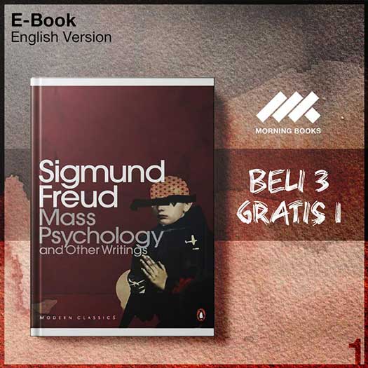 Mass Psychology (Penguin Modern Classics) – Sigmund Freud – Morning Store