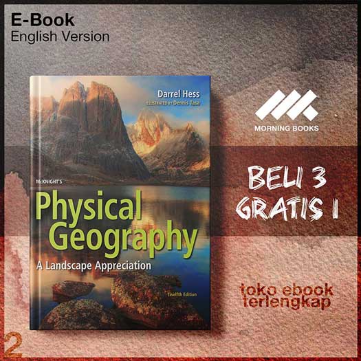 McKnight s Physical Geography A Landscape Appreciation 12th Editio ...