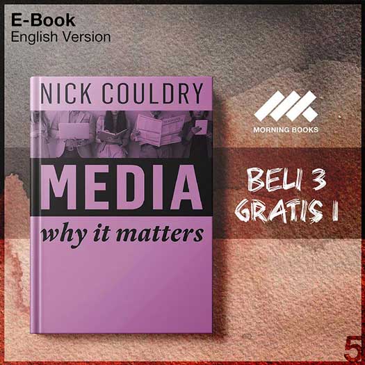 Media (Why It Matters) – Morning Store