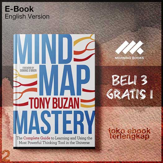 Mind Map Mastery The Complete Guide to Learning and Using by – Morning ...