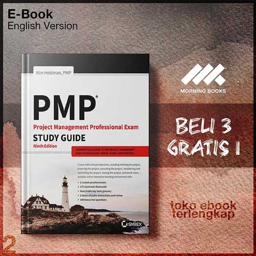 PMP Project Management Professional Exam Review Guide by Fedders ...