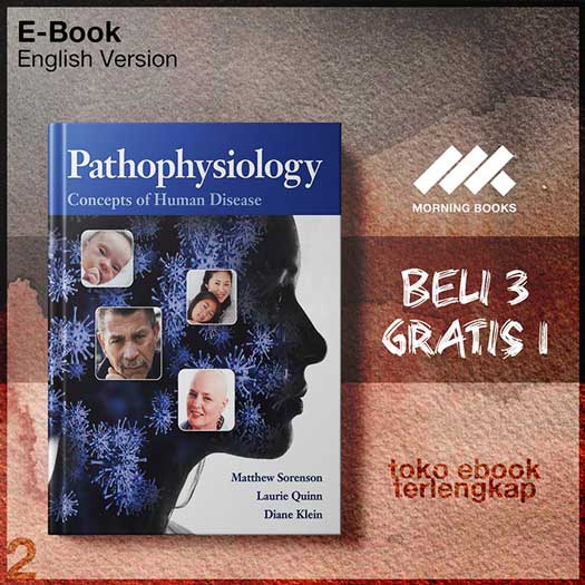 Pathophysiology concepts of human disease by Klein, Diane Quinn ...