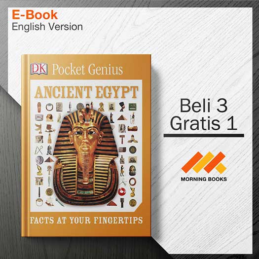 Pocket Genius – Ancient Egypt – Morning Store