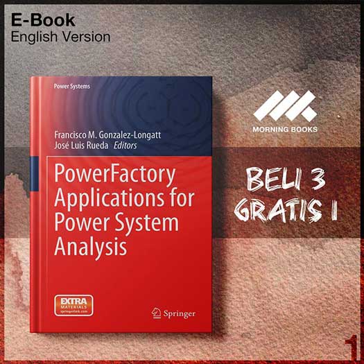 PowerFactory Applications for Power System Analysis – Morning Store
