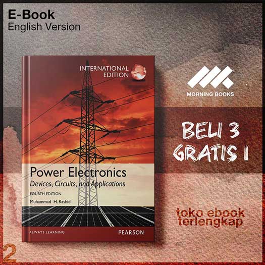 Power electronics devices, circuits, and applications by Mu – Morning Store