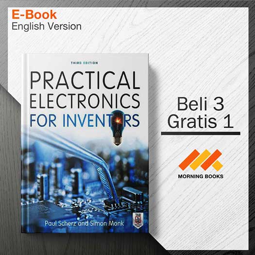 Practical Electronics for Inventors – Morning Store