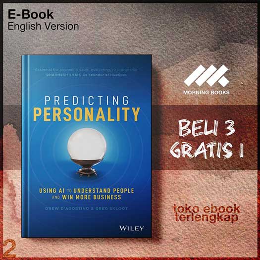 Predicting Personality Using AI to Understand People and Win – Morning ...
