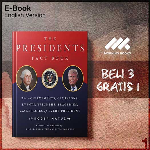 Presidents Fact Book Revised and Updated!- The Achievements Campaign ...
