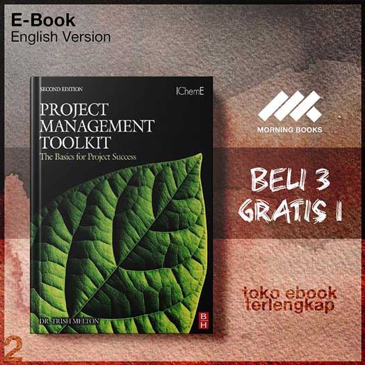 Project Management Toolkit The Basics for Project Success by – Morning ...