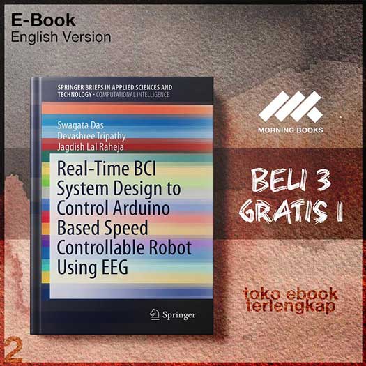 Real-Time BCI System Design to Control Arduino Based Speed Controlla – Morning Store