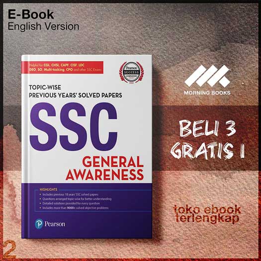 SSC General Awareness Topic-wise Previous Years Solved Papers b ...