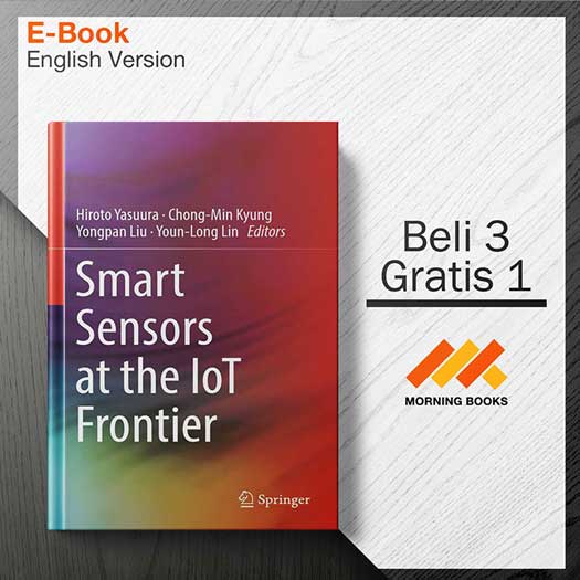 Smart Sensors IoT Frontier – Morning Store