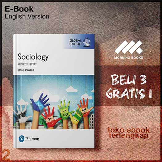 Sociology, Global Edition by Macionis, John J – Morning Store