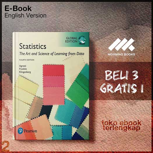 Statistics The Art and Science of Learning From Data – Morning Store
