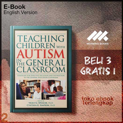 Teaching Children With Autism in the General Classroom Strategies ...