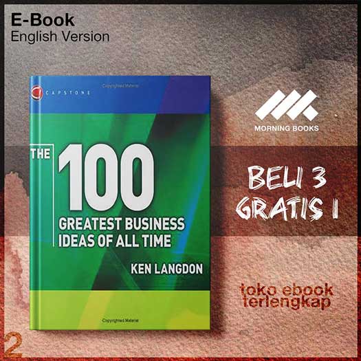 The 100 Greatest Business Ideas of All Time – Morning Store