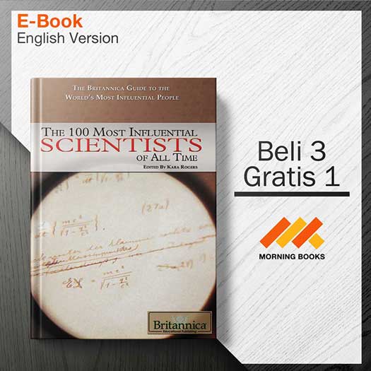 The 100 Most Influential Scientists of All Time – Morning Store