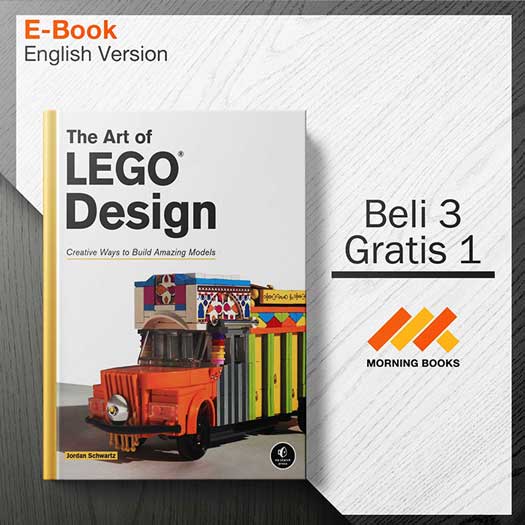 The Art of LEGO Design: Creative Ways to Build Amazing Models – Morning ...