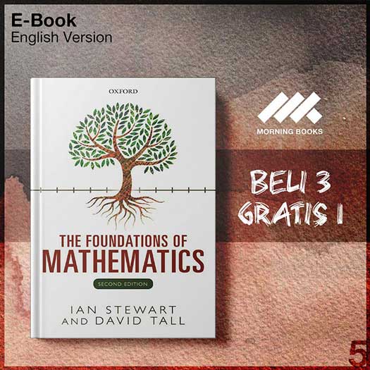 The Foundations of Mathematics, 2nd edition – Morning Store