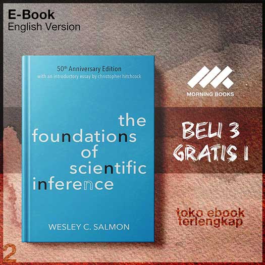 The Foundations of Scientific Inference – 50th Anniversary Edition – Morning Store