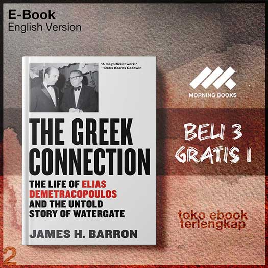 The Greek Connection – The Life of Elias Demetracopoulos and – Morning ...