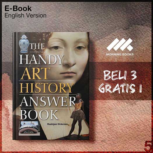 The Handy Art History Answer Book – Morning Store