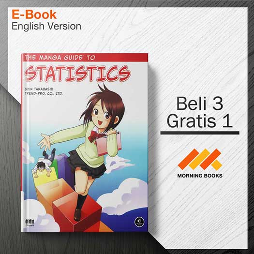 The Manga Guide to Statistics – Morning Store