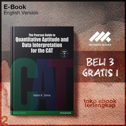 The Pearson Guide to Quantitative Aptitude and Data Interpretation – Morning Store