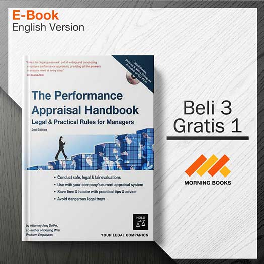 The Performance Appraisal Handbook – Legal & Practical Rules for Mana ...