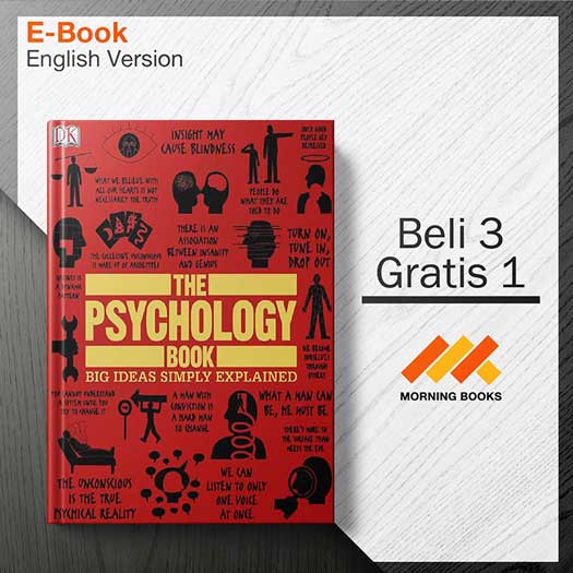 The Psychology Book, Big Ideas Simply Explained – Nigel Benson ...
