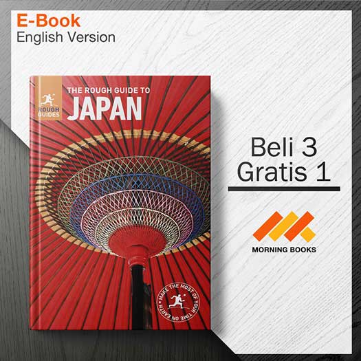 The Rough Guide to Japan (Travel Guide) – Morning Store