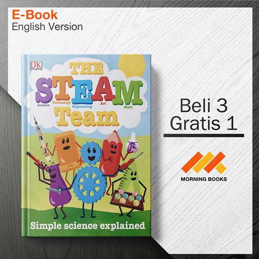 The STEAM Team: Simple Science Explained – Morning Store