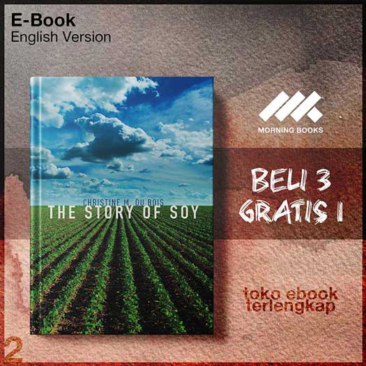 The Story of Soy by Christine M. Du Bois – Morning Store