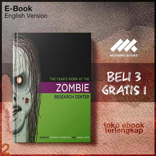 The Year’s Work at the Zombie Research Center – Morning Store