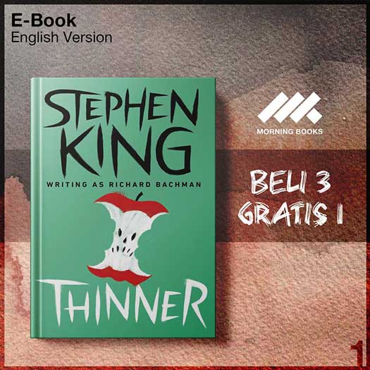 Thinner – Stephen King – Morning Store