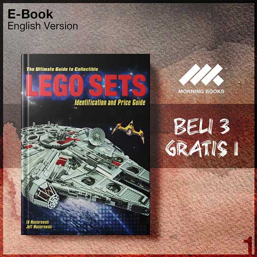 The Ultimate Guide to Collectible LEGO Sets – Identification and Pri ...